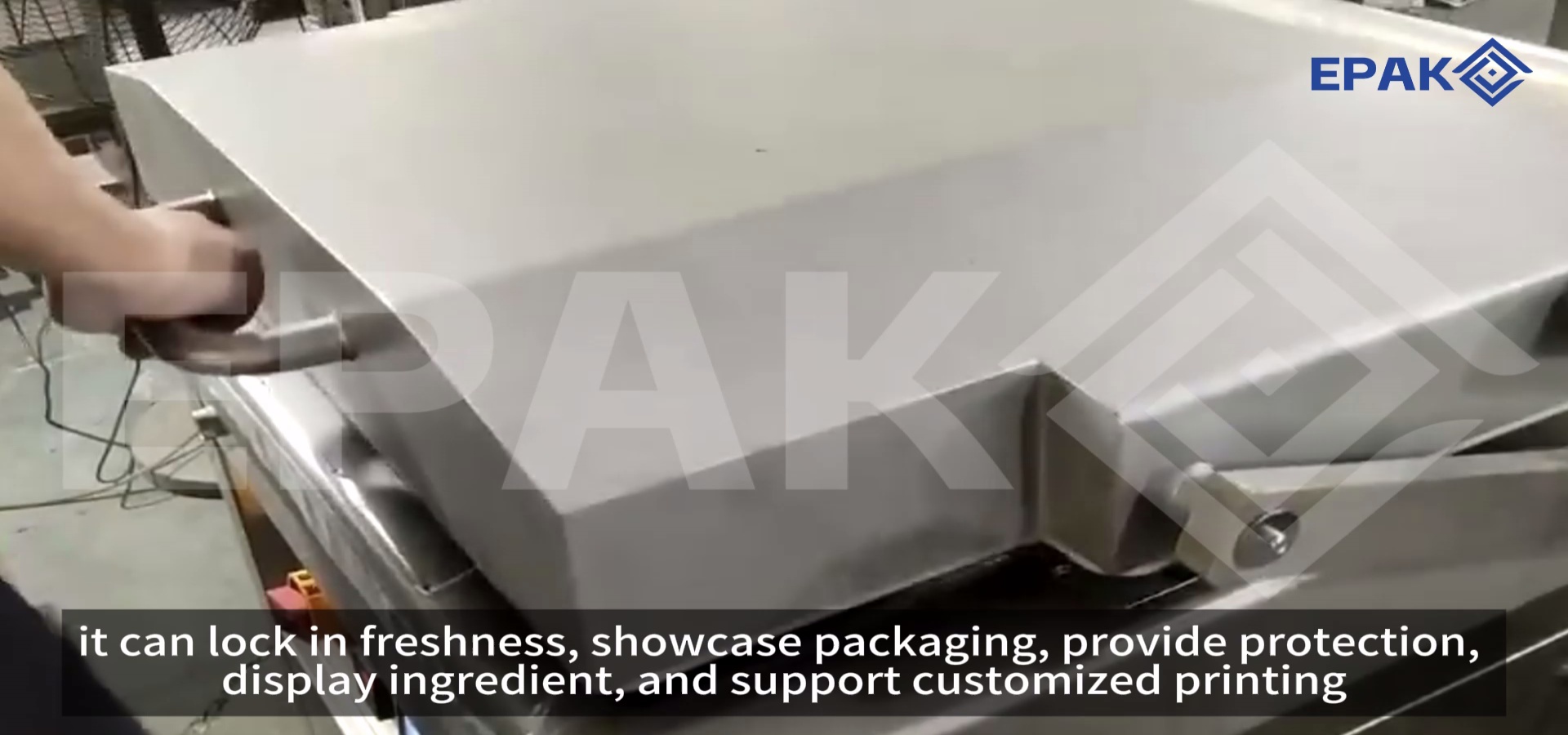 261813 VSP Tray | EPAK Group