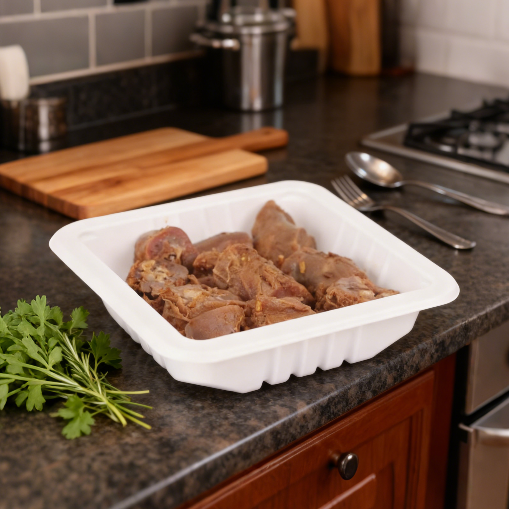 141436 Barrier PP MAP Tray | EPAK Group