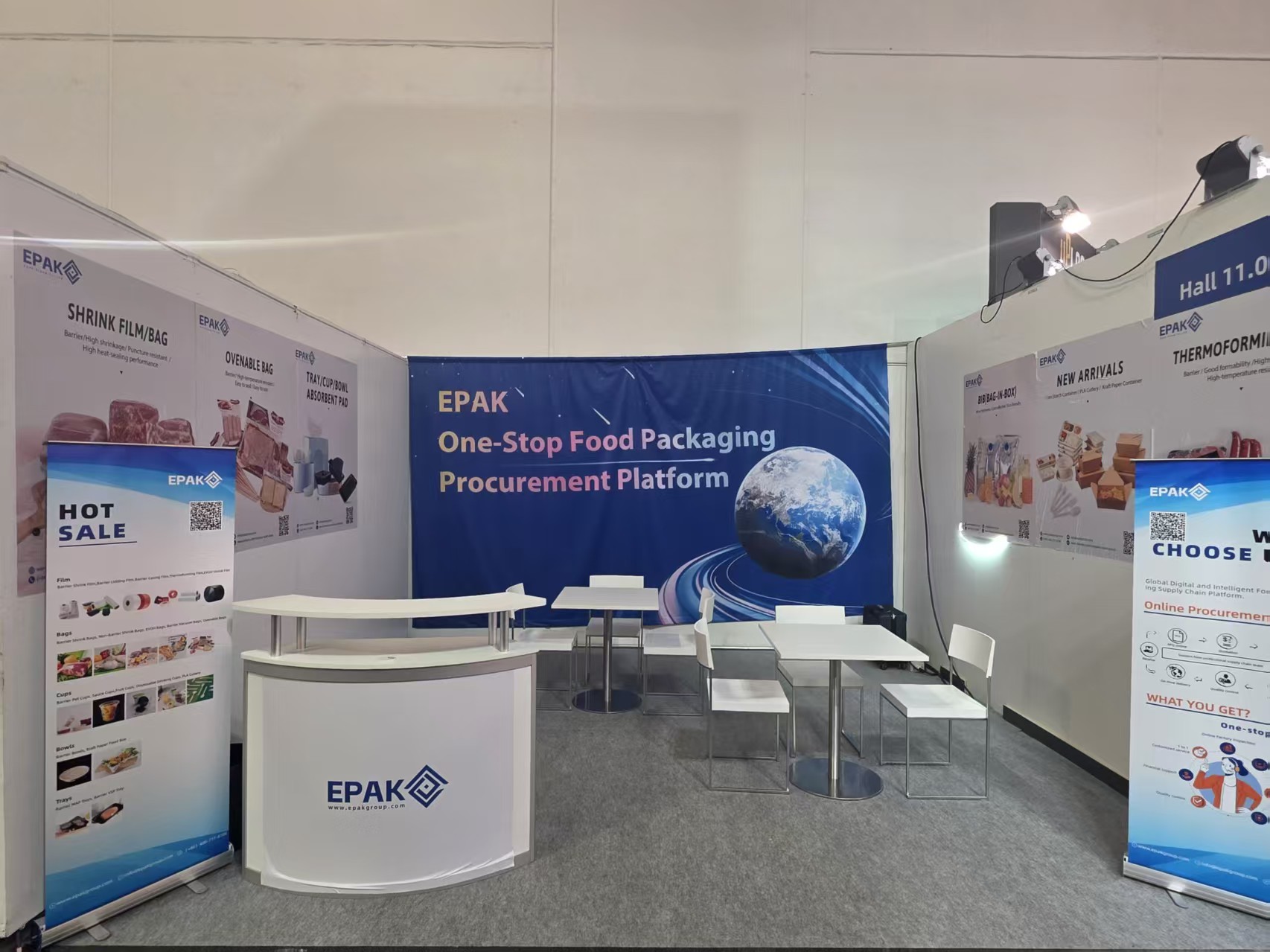 EPAK's Global Impact at IFFA 2025